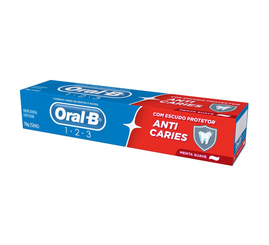 Oral B Toothpaste 70g